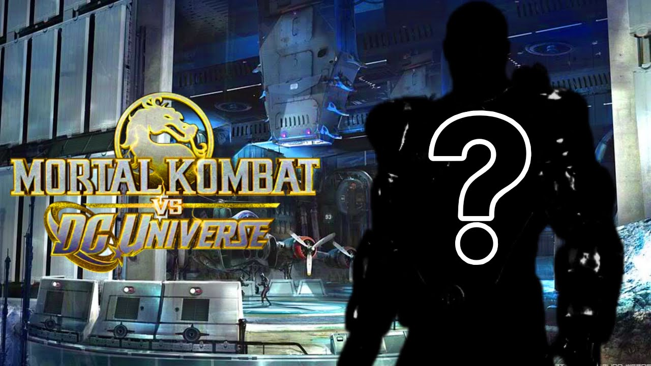 Mk Vs Dc - Random Character Select (Part 7) Gameplay (Arcade Ladder ...