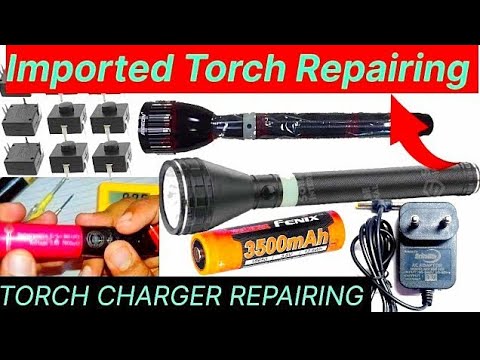 led torch light repairing / imported torch repairing /bidesi torch ...