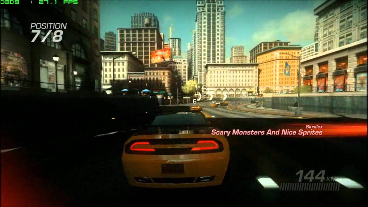 Ridge Racer Unbounded on NVidia Geforce GT 630M 2GB (Maxed) - YouTube