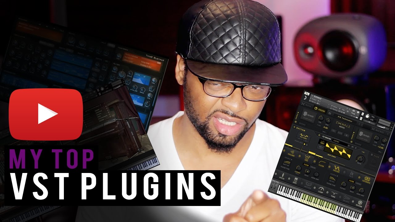 MY TOP 3 VST PLUGINS 2017 - YouTube