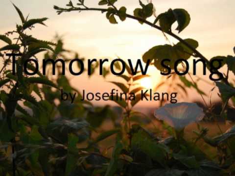 Tomorrow Song (new version) - YouTube