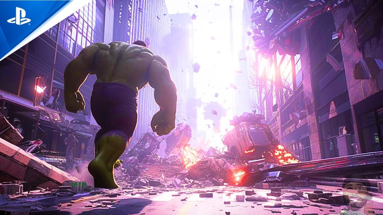 BREAKING! New MCU Game Confirmed - YouTube