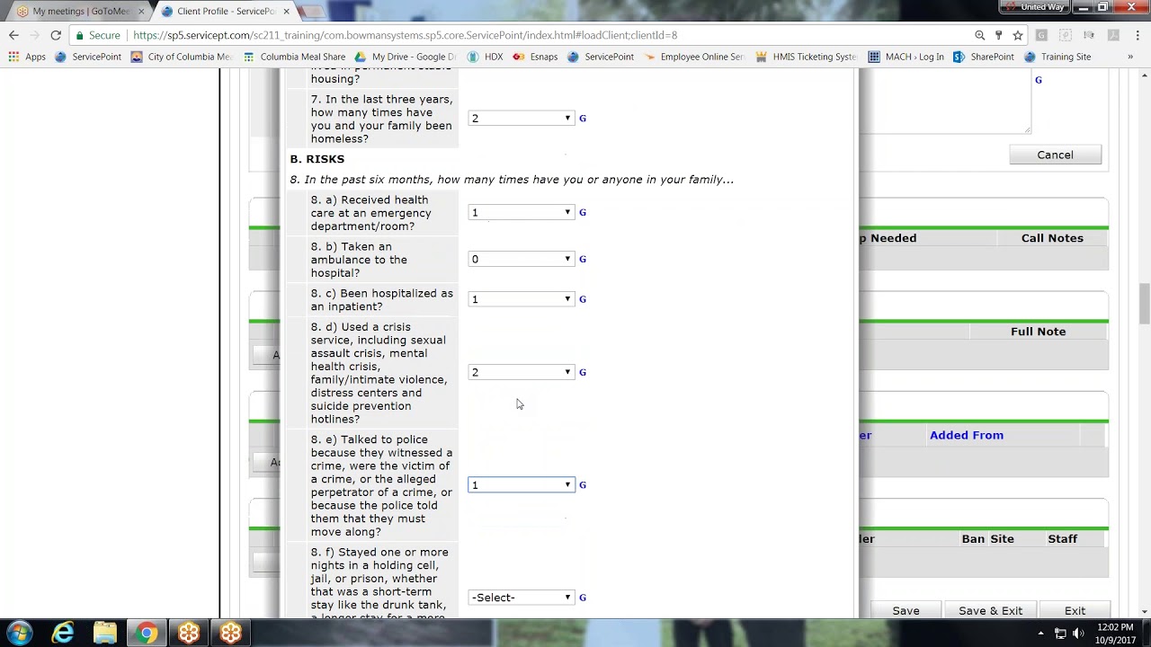 Family VI SPDAT Training Video - YouTube
