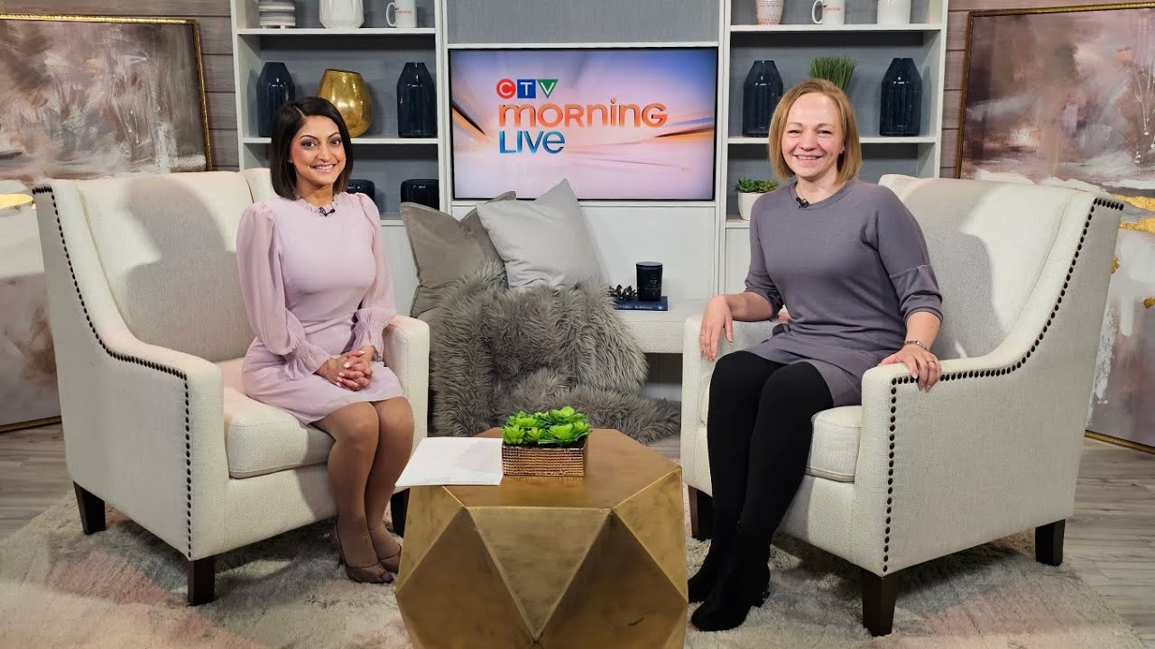 CTV EDMONTON NEWS INTERVIEW WITH ZIYAH KARMALI APRIL 3RD 2023 ...