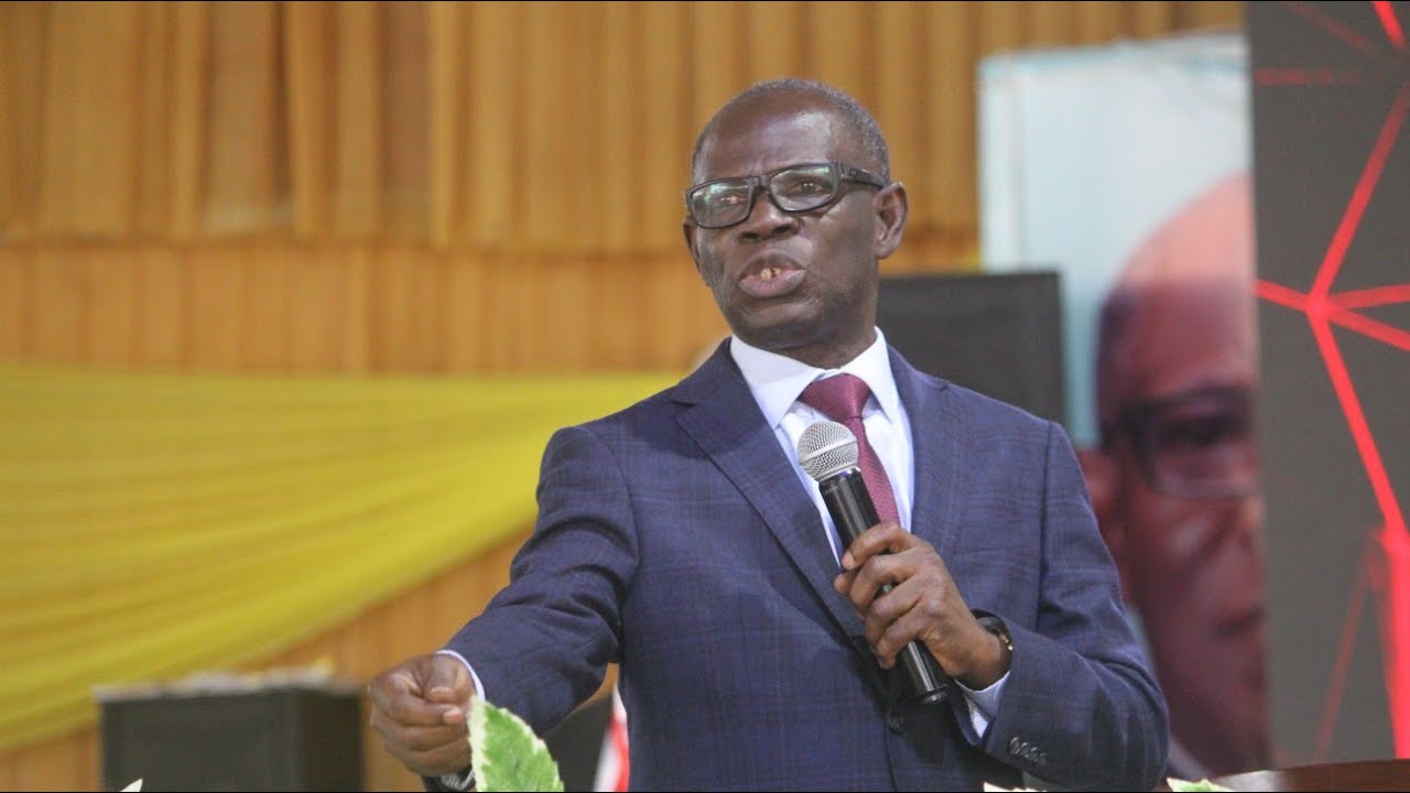 Death in the Pot by Pastor SO Oladele - YouTube