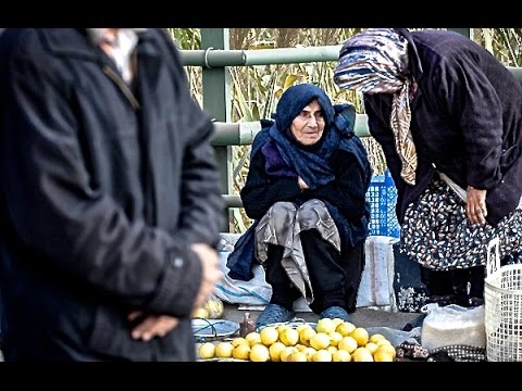 زنان دستفروش گیلانی / Peddler Women of Gilan - YouTube