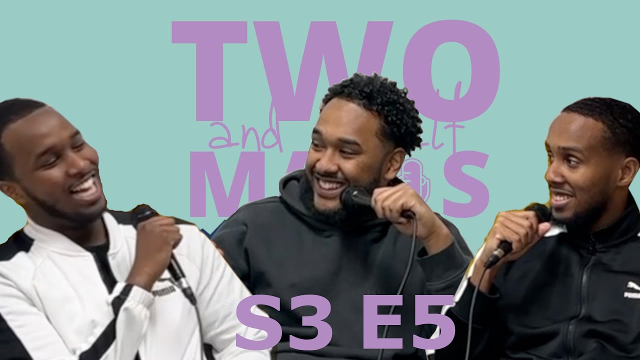 IS IT FOR ME OR FOR HER? | 2 AND A HALF MALIS | S3 E5 - YouTube