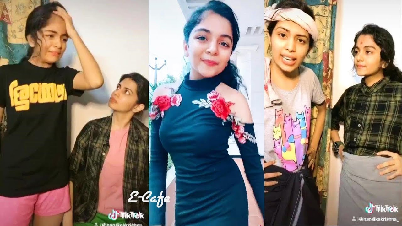 Diya യും Hansika യും combo ഒരു രക്ഷയും ഇല്ല ozy talkies| ( diya krishna ...