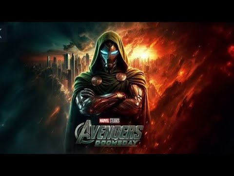 Avengers: Doomsday (2026) Full Movie Explained | Doctor Doom Returns | Epic Marvel Action Movie