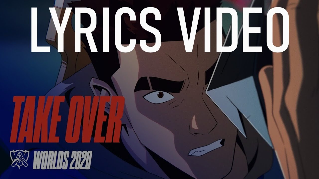 LYRICS - Take Over ft Jeremy McKinnon (A Day To Remember) MAX, Henry ...