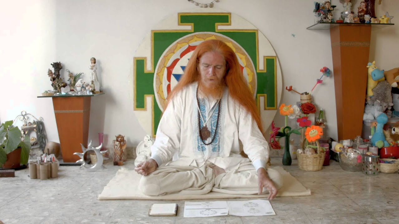 Akshamala, Los Bijas de los Chakras - YouTube