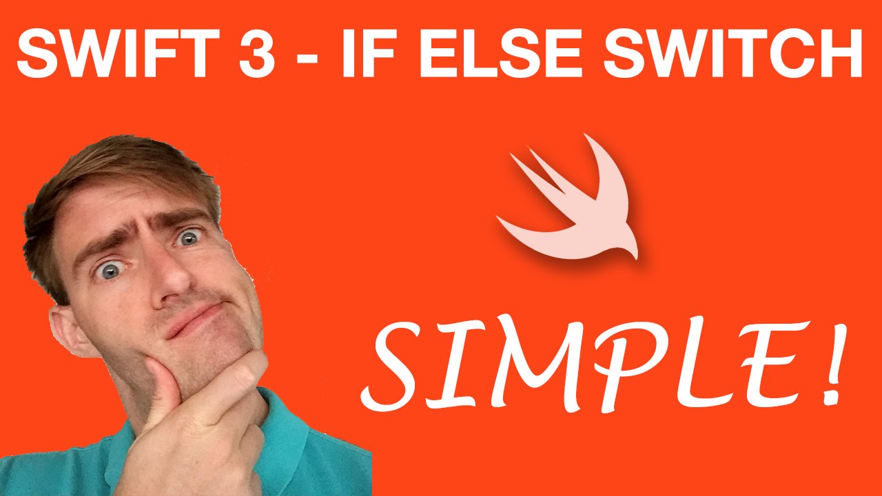 Learn Swift for iPhone Apps - Logic - If Else and Switch Case 6/11 ...