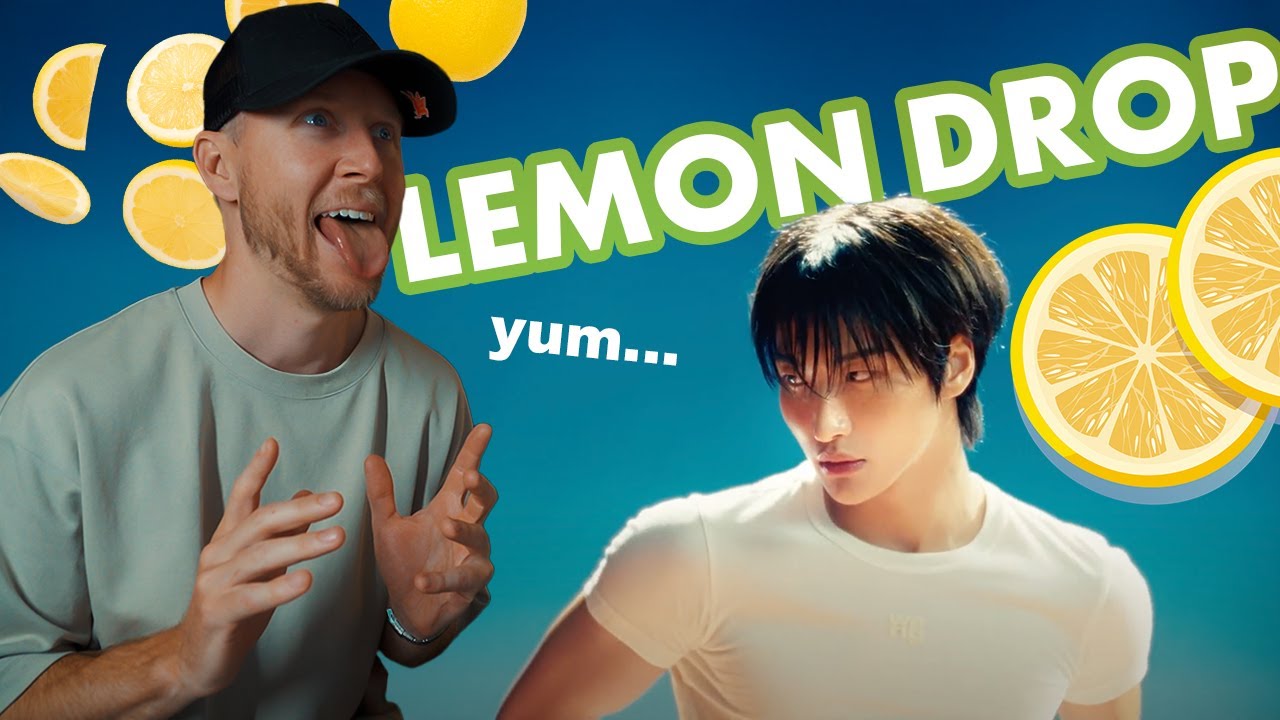 Singer Reacts to ATEEZ - 'Lemon Drop' Official MV - YouTube