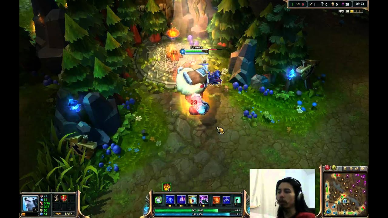 Runeguard Volibear Skin Spotlight - League of Legends Lissandra Release ...