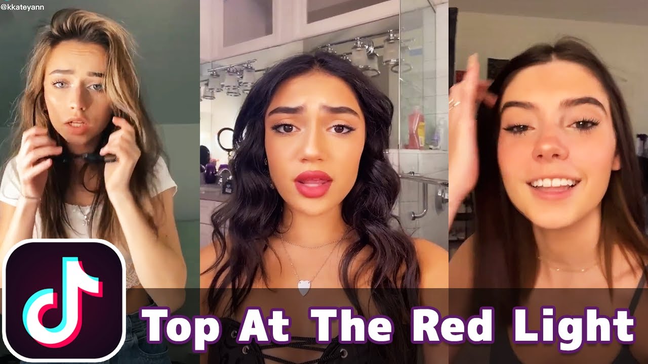 I Just Wanna Give You Top At The Red Light | TikTok Compilation - YouTube