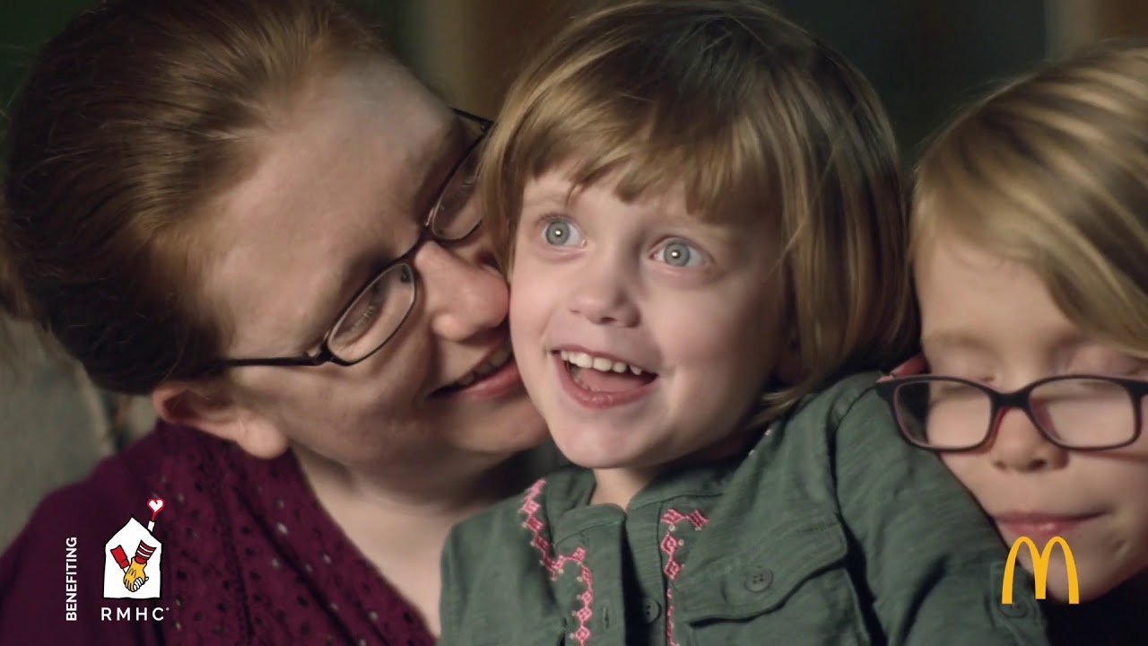 Round-up for RMHC - YouTube