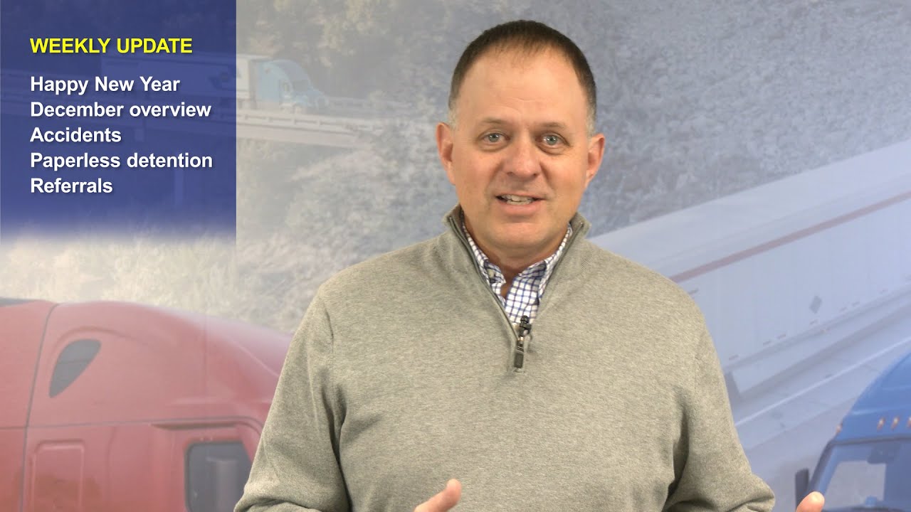 Weekly Update with Tim Aschoff, January 2, 2025 - YouTube