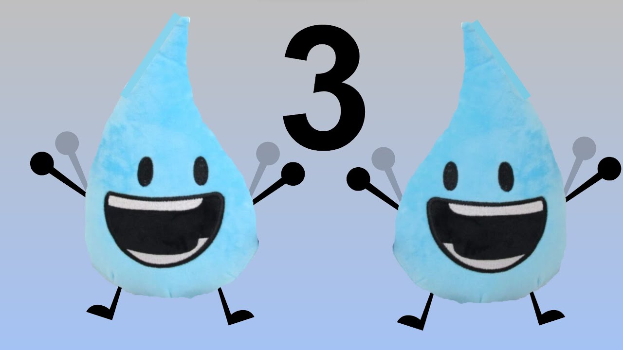 Teardrop Plush Friends - YouTube