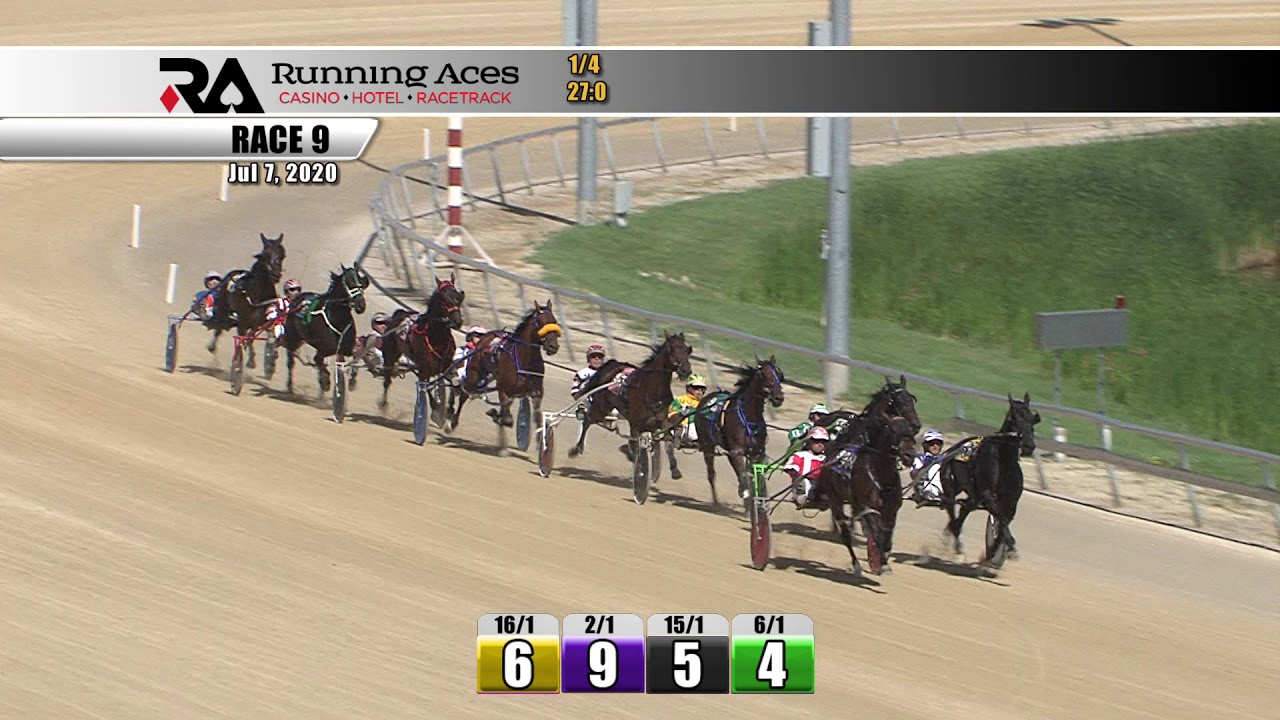 20200707 09 Running Aces Program - YouTube