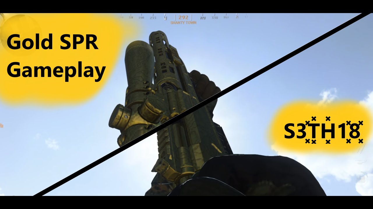 Gold SPR Gameplay - YouTube