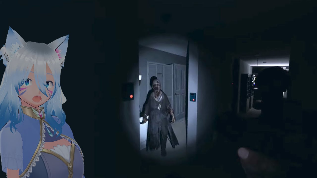 Phasmophobia Night - YouTube