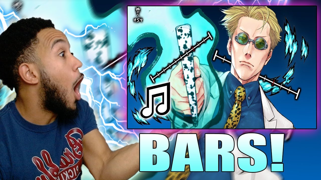 954mari x Drip$tick - NANAMI [Jujutsu Kaisen AMV] Reaction! - YouTube