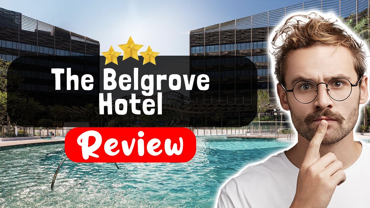 The Belgrove Hotel London Review - What REALLY Happened - YouTube
