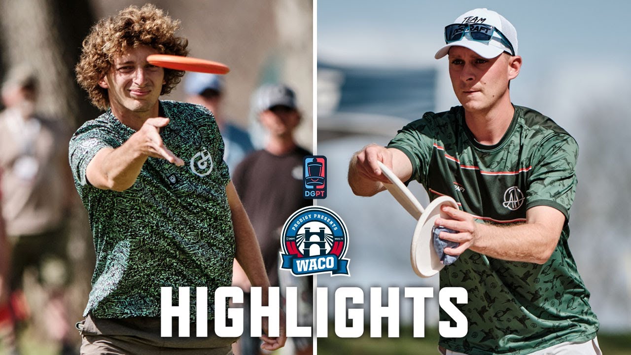 Round 2 Highlights, MPO | 2025 Prodigy Presents the Waco Annual Charity ...