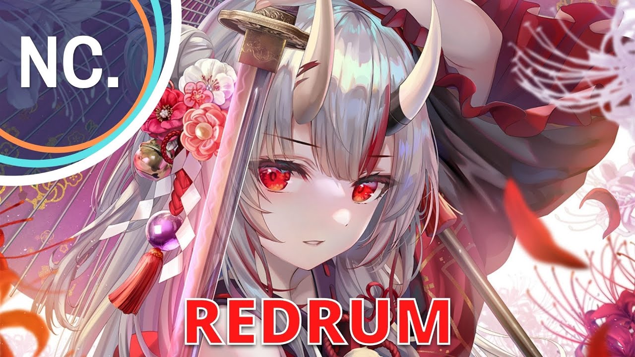 Nightcore Redrum Sorana And David Guetta Youtube