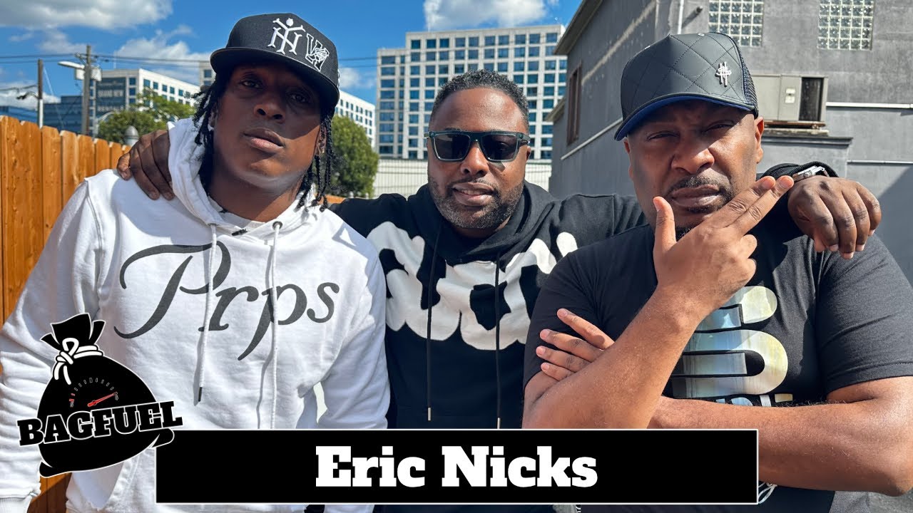 Eric Nicks | BagFuel - YouTube