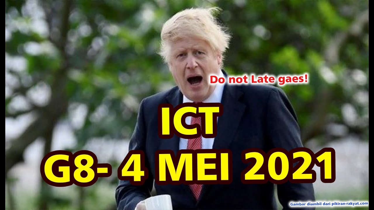 G8 Material 4 Mei 2021 - YouTube