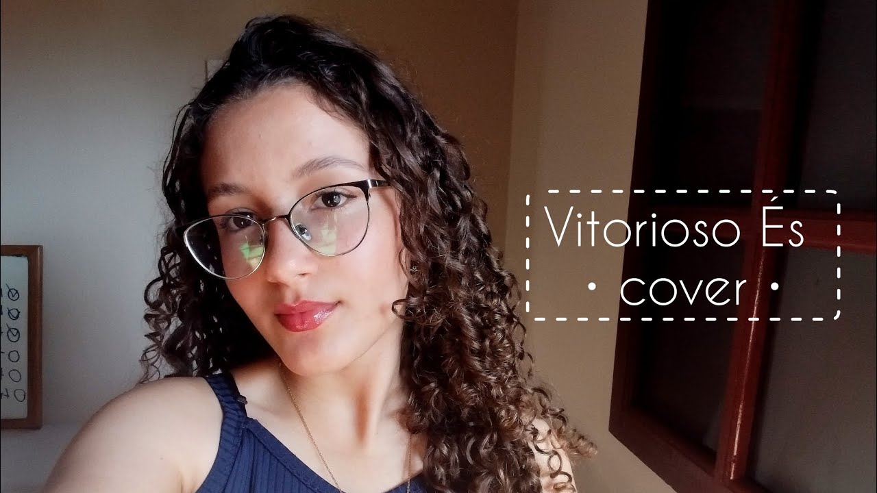 💙 — Vitorioso És Gabriel Guedes • Cover Voz E Violão • Youtube