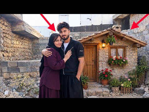 🏡❤️ Muhammad and Zeinab start a new life in a dream house; away from Fatima!