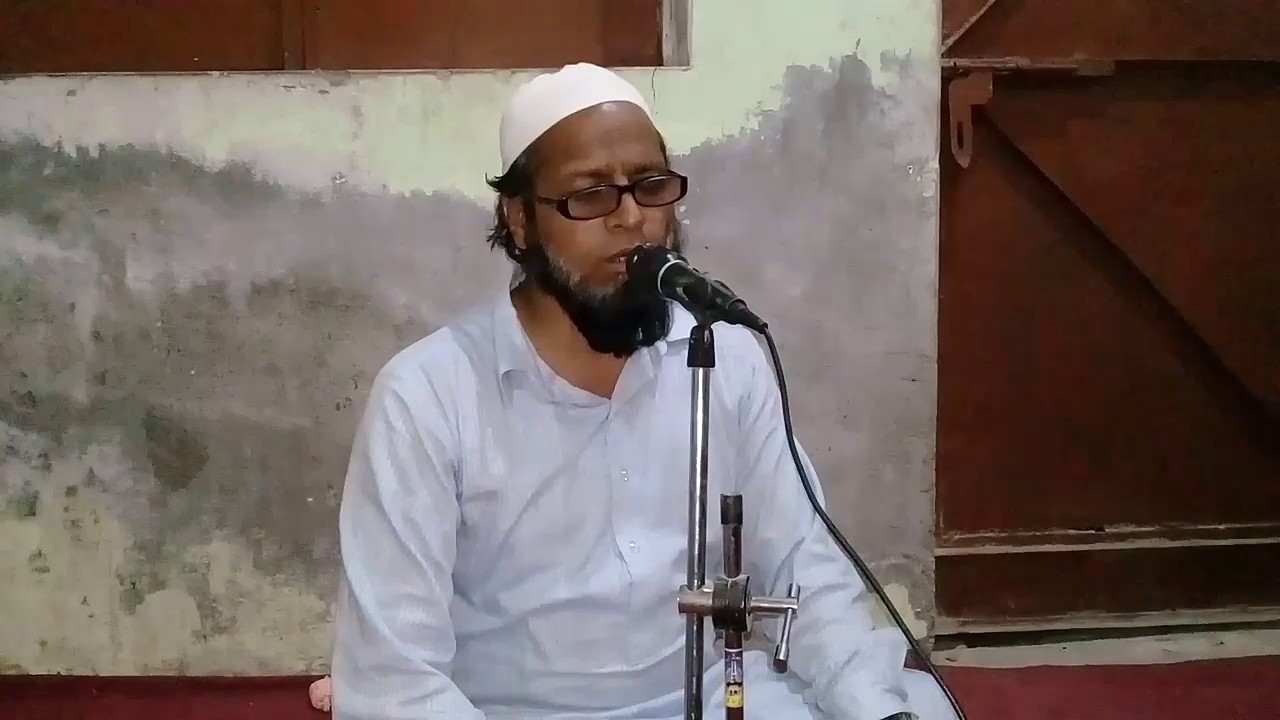 Shamy Tuheed shery bazam jalany waly by Syed Shoukat Ali Hamdani - YouTube