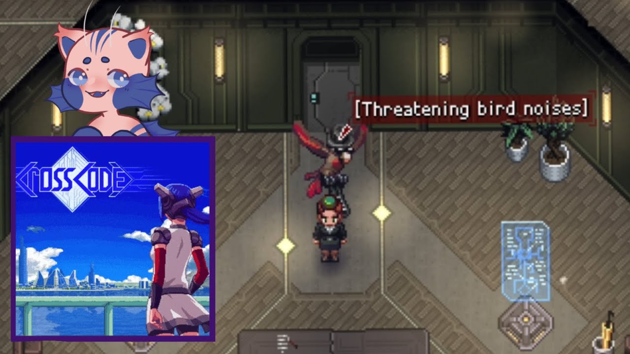 YabbyTabby Stream Archive | CrossCode [13] - YouTube