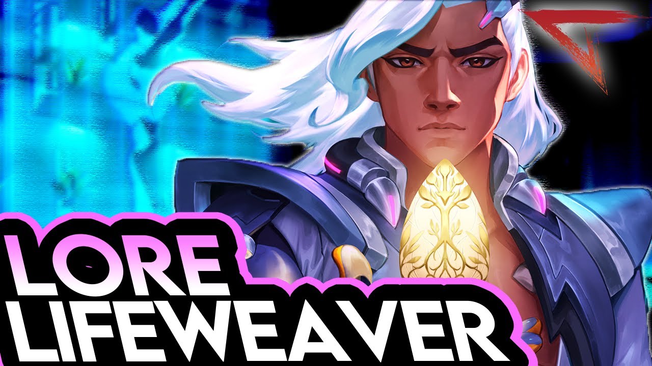 LORE DE LIFEWEAVER (VITAL)! UNE RELATION COMPLEXE AVEC VISHKAR ...