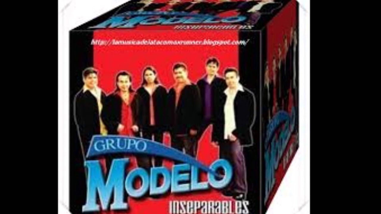 grupo modelo mix - YouTube