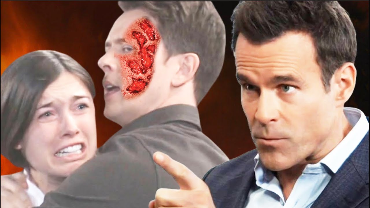 Michael comes back and gives Willow a chance - General Hospital ...