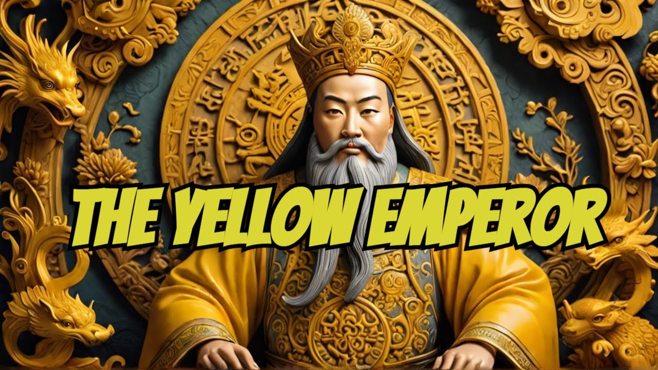 The Yellow Emperor: China's Icon - YouTube