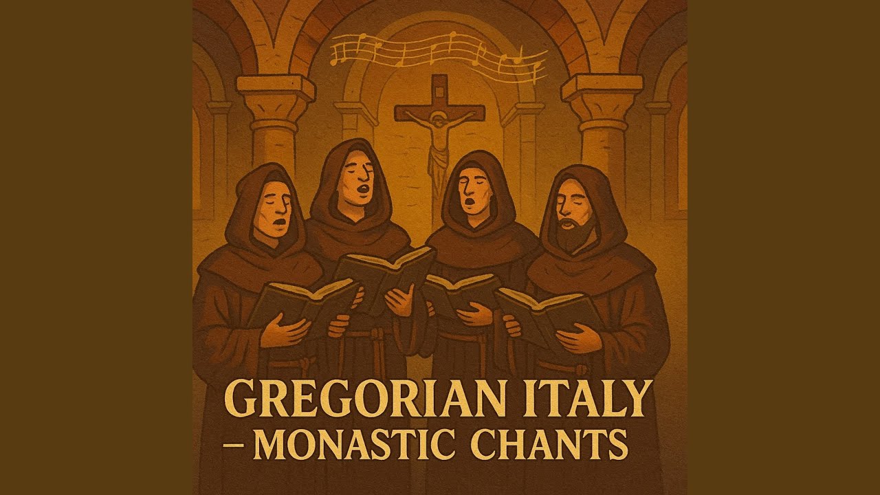 Ancient Monastic Music – Sacred Chant of Italy - Music Video by Etrusco ...
