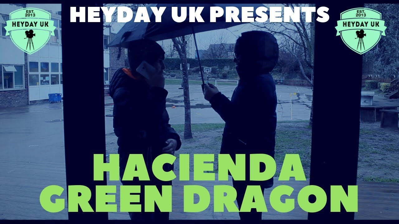 Hacienda Green Dragon- A Short Film About Selling Off A School (Heyday ...