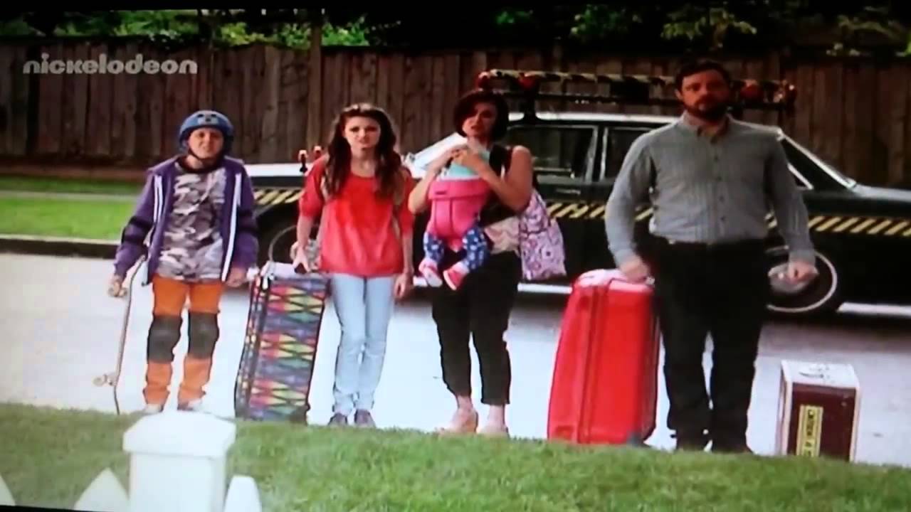 Nickelodeon Original Movie Jinxed - Promo Nickelodeon Europe (Croatia ...