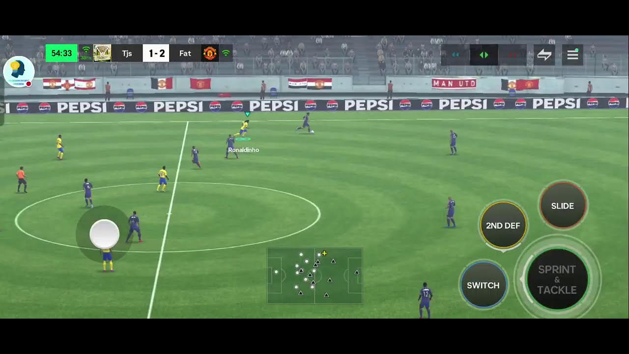 Gameplay FC MOBILE 25 with Tjstyles...is live! - YouTube