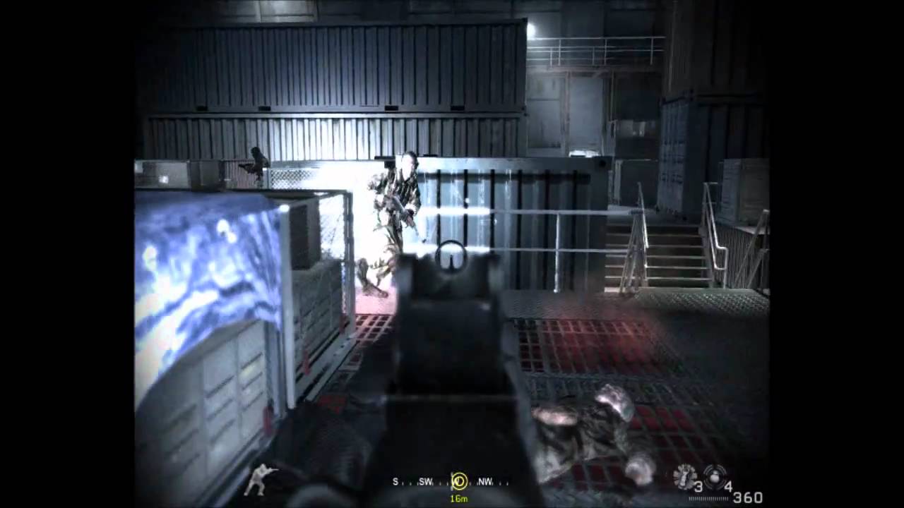 Call of Duty 4: Mission 2 - Crew Expendable [HD] - YouTube