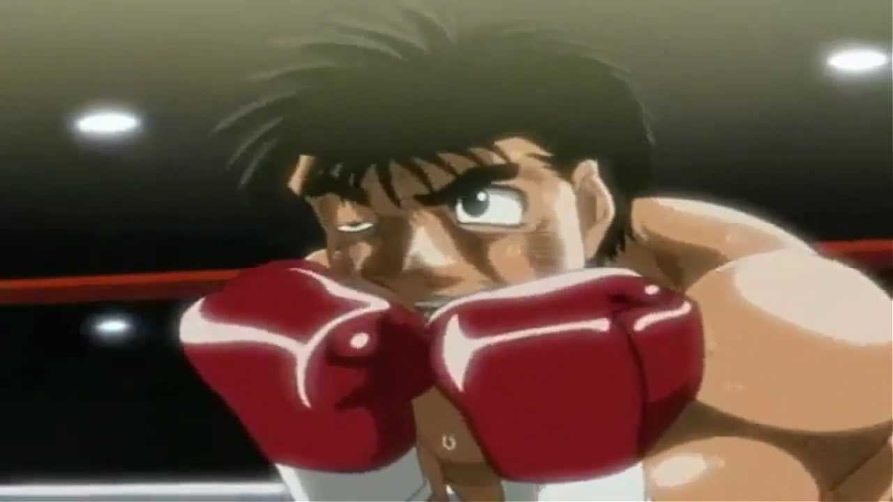 Hajime No Ippo - Ippo vs Sendo's last match (HD) - YouTube