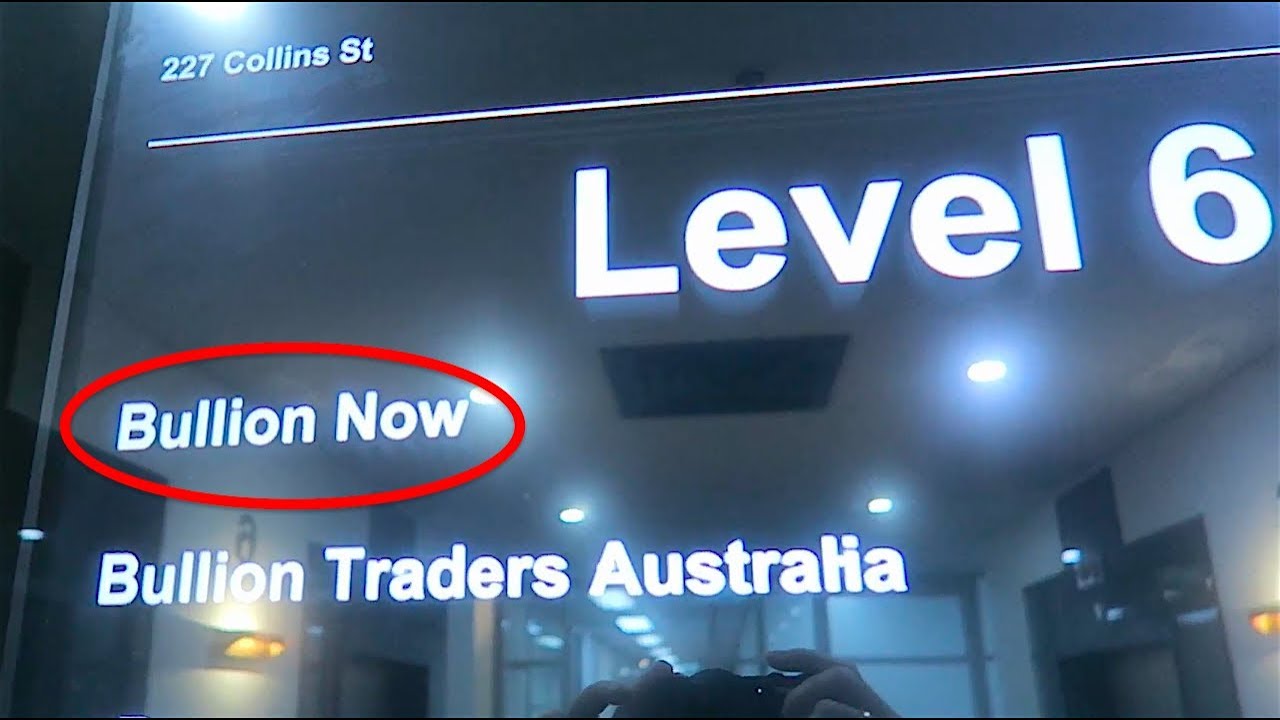 Our Brand New Home! - Bullion Now & Little Coin Shop - YouTube