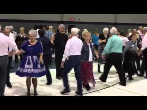 Oct 15 2015 Anniversary Square Dance at Carolina Promenaders - YouTube