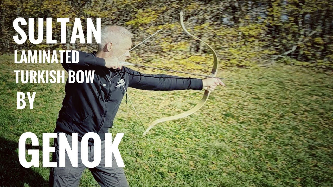 Sultan - Turkish Bow by Genok - Review - YouTube
