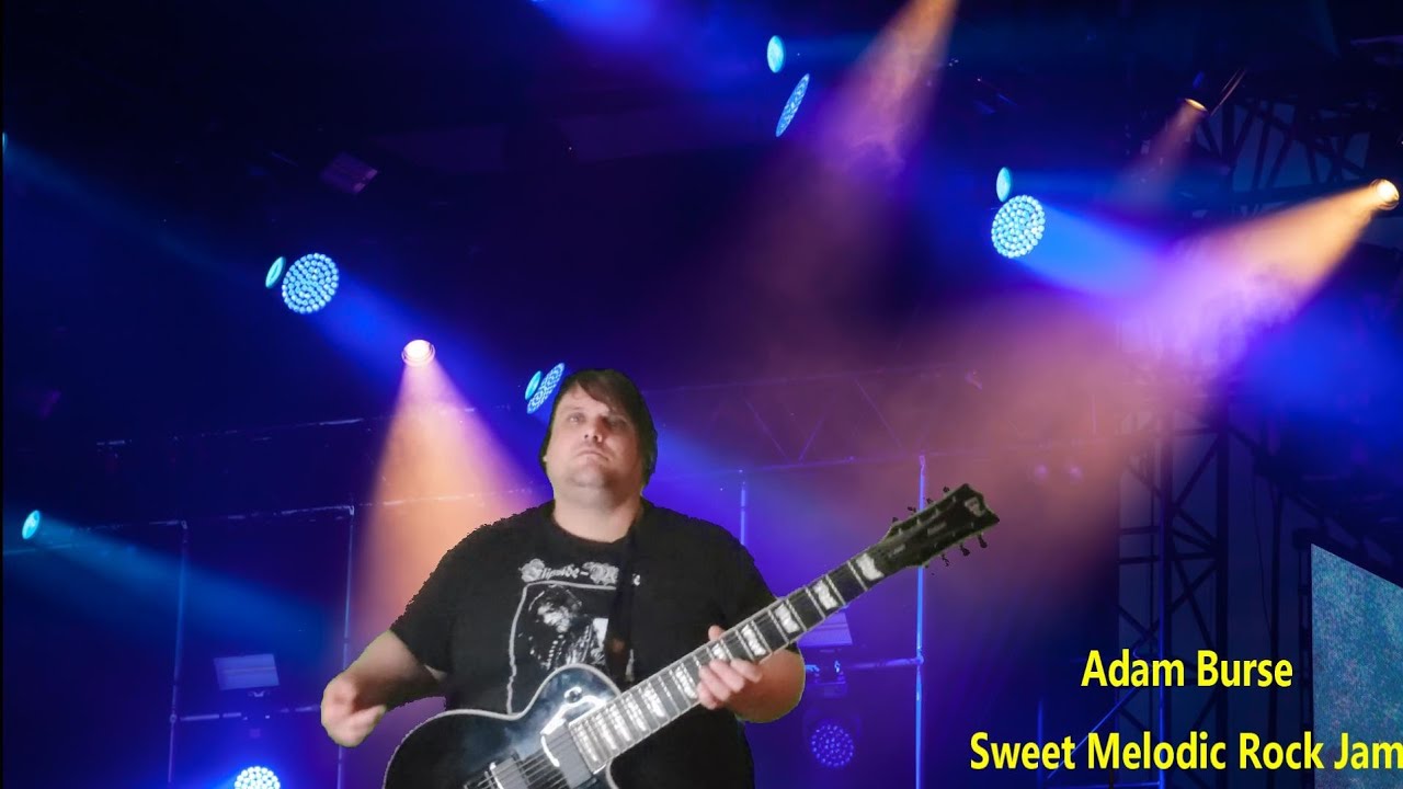 Sweet Melodic Rock Jam (Backing Track By @YTJamTracks) - YouTube Music
