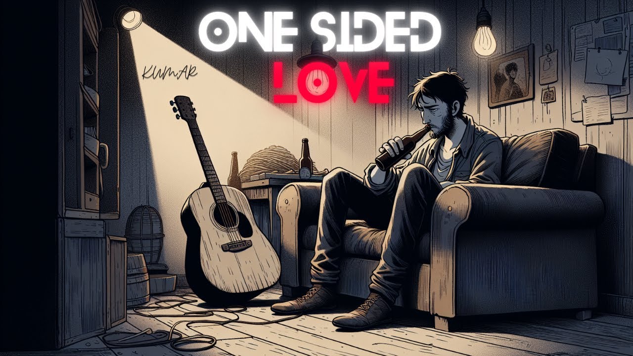One Sided Love - Kumar I Official Music - YouTube